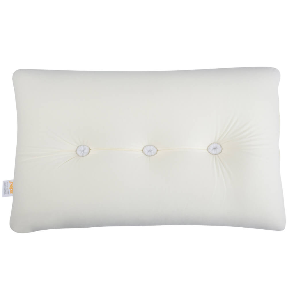 Pepsdreamdecor Neck Support Tufted Pillow